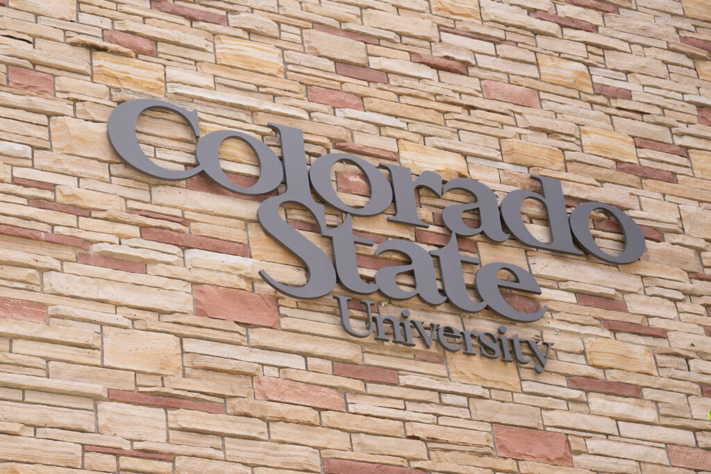 Colorado State University Online Master of Applied Industrial ...